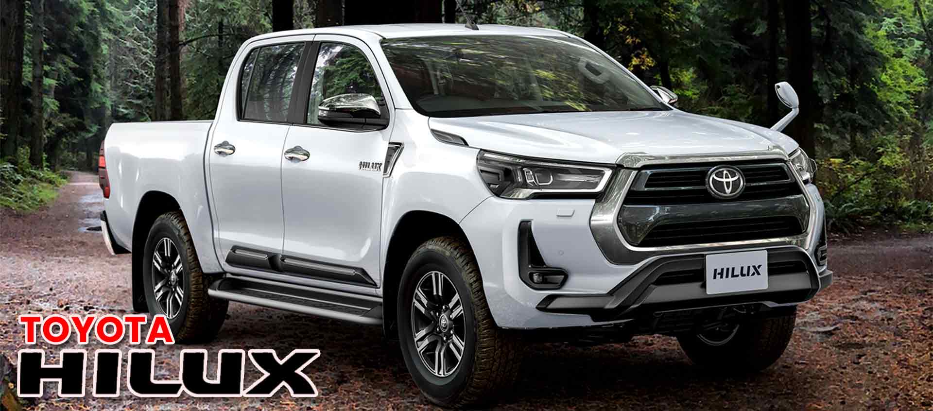 Toyota Hilux for Sale in Grenada - Pickup Trucks in Grenada