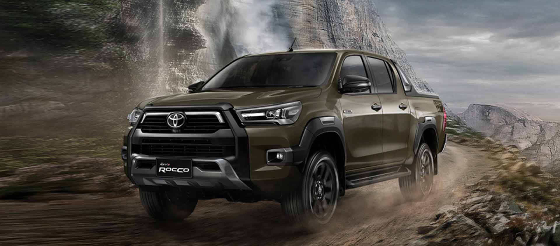 Toyota Hilux for Sale in Grenada - Pickup Trucks in Grenada